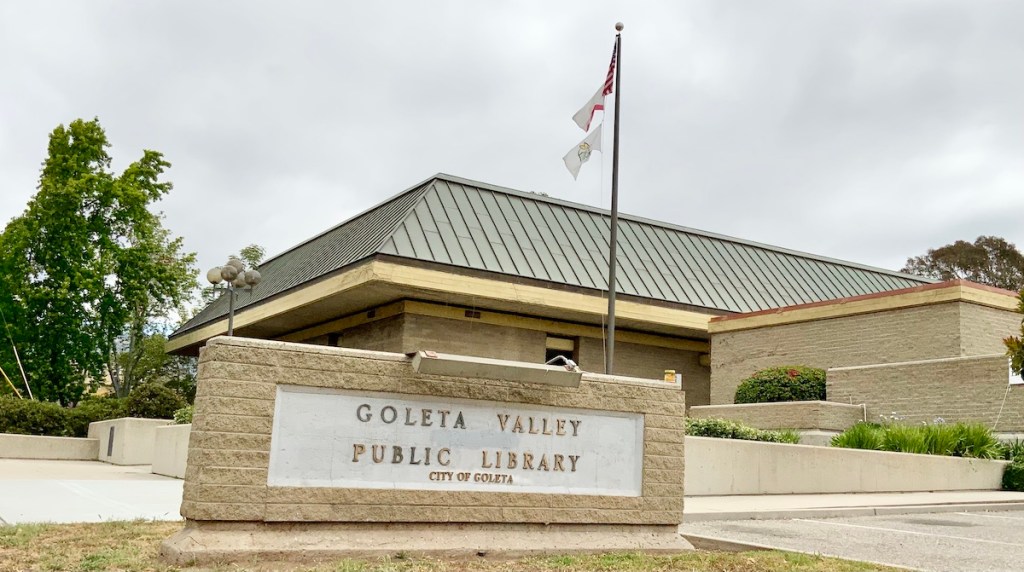 Goleta and Santa Ynez Valley Libraries Remain Black Gold Partners - The ...