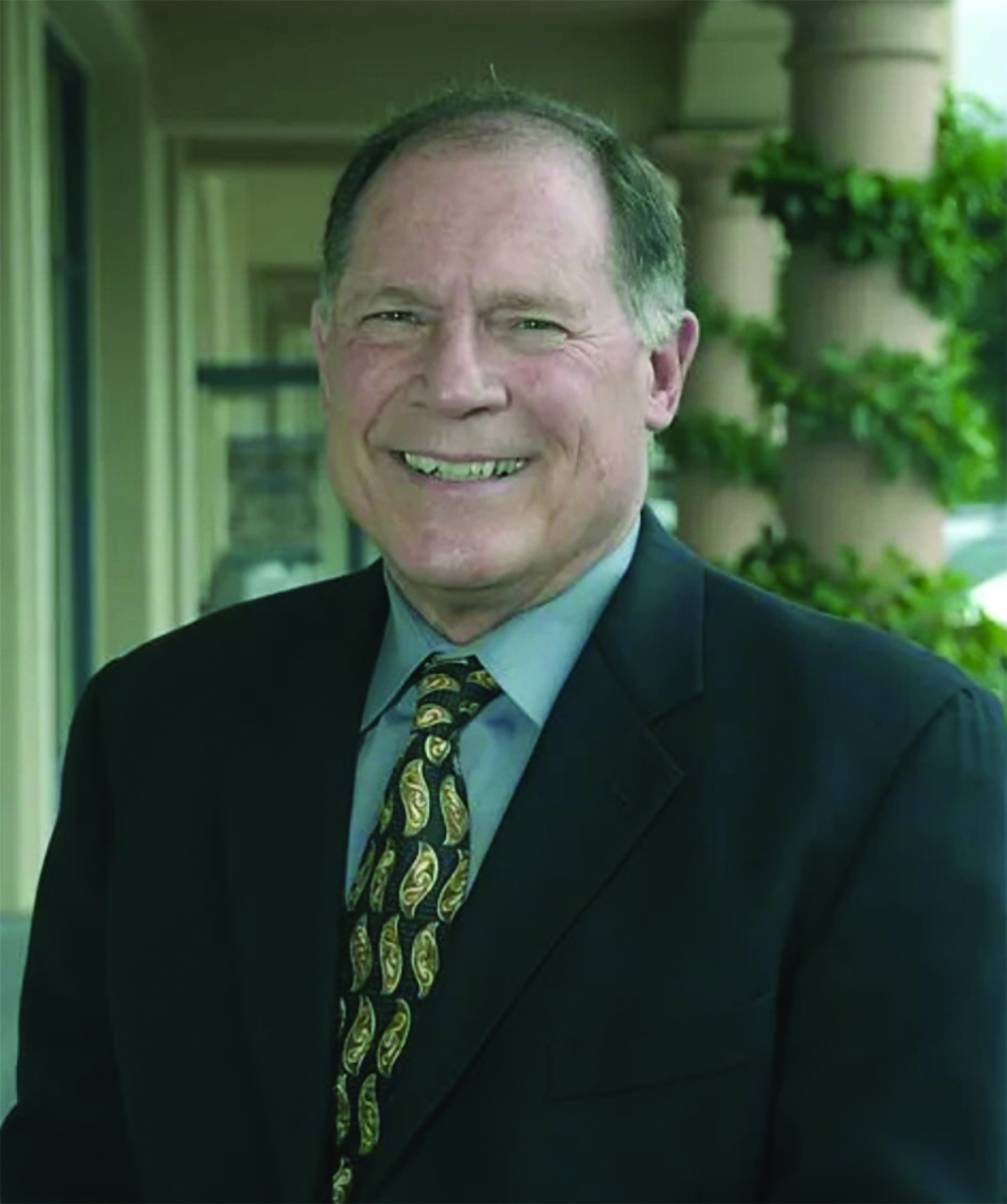 Michael Warren - The Santa Barbara Independent