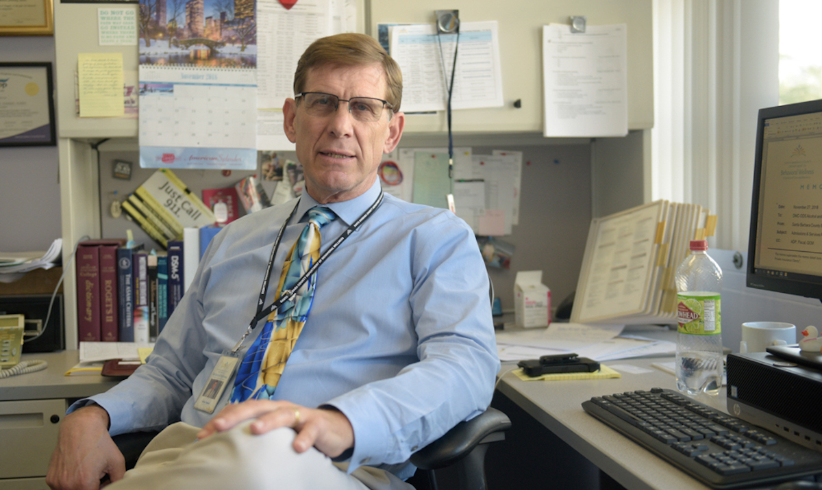 Santa Barbara to Bribe People off Meth - The Santa Barbara Independent