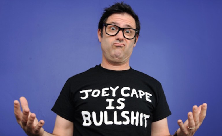 Lagwagon’s Joey Cape Remembers Derrick Plourde - The Santa Barbara ...