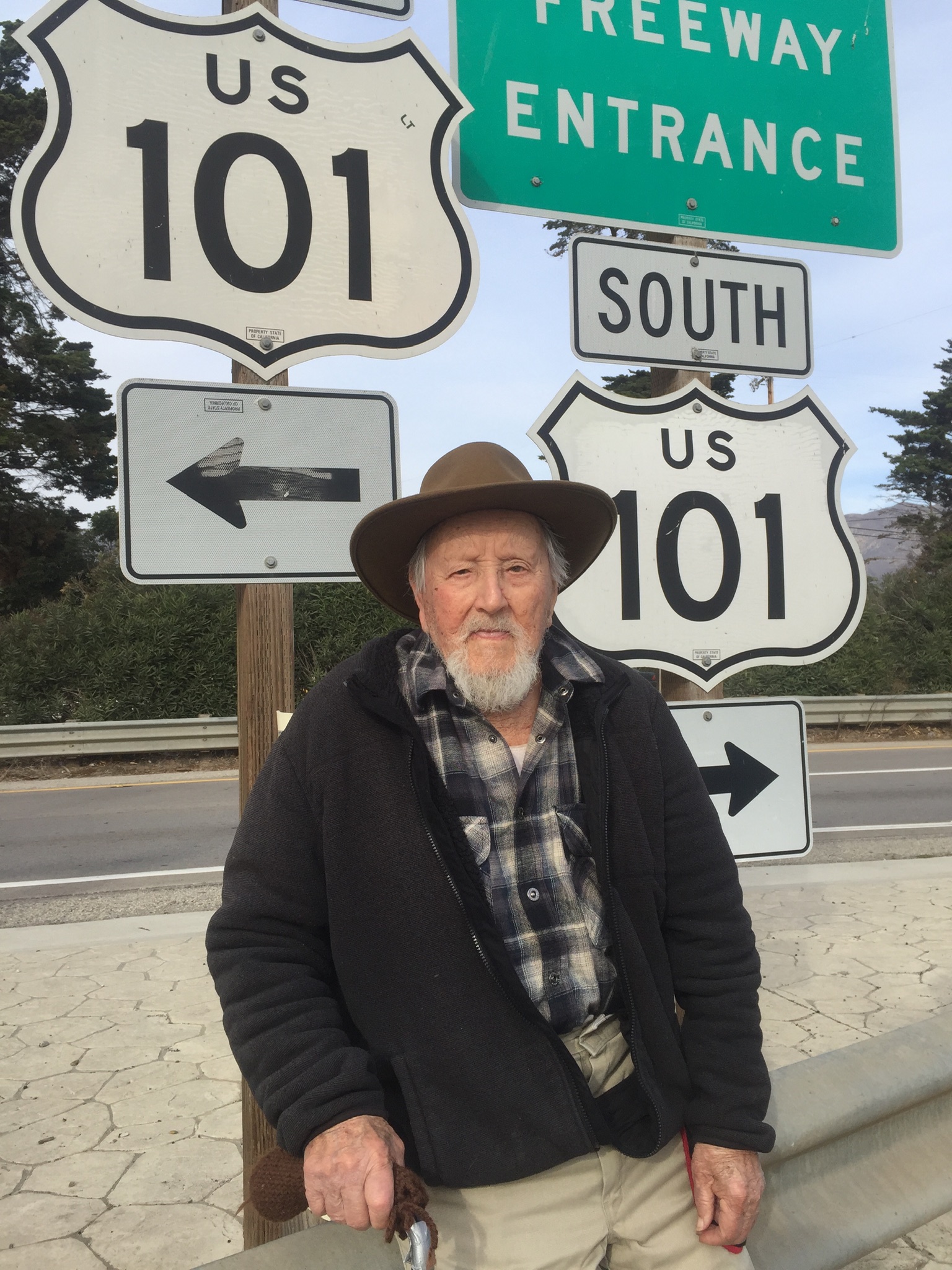 Oscar Herman Woolfolk - The Santa Barbara Independent