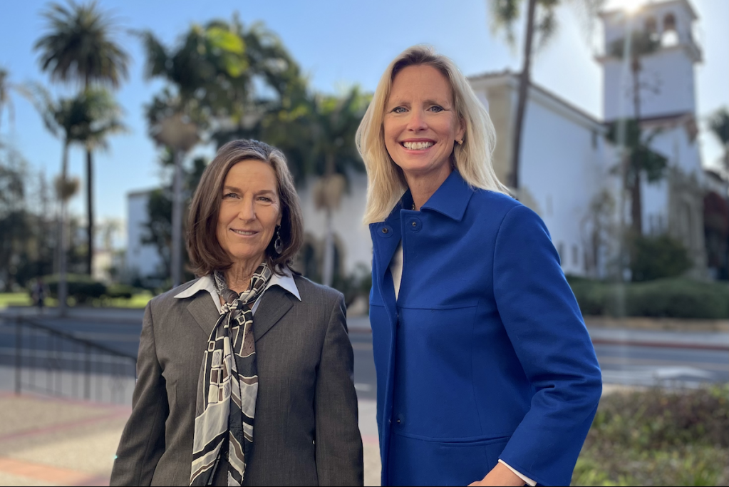Supervisor Joan Hartmann Endorses Laura Capps - The Santa Barbara ...