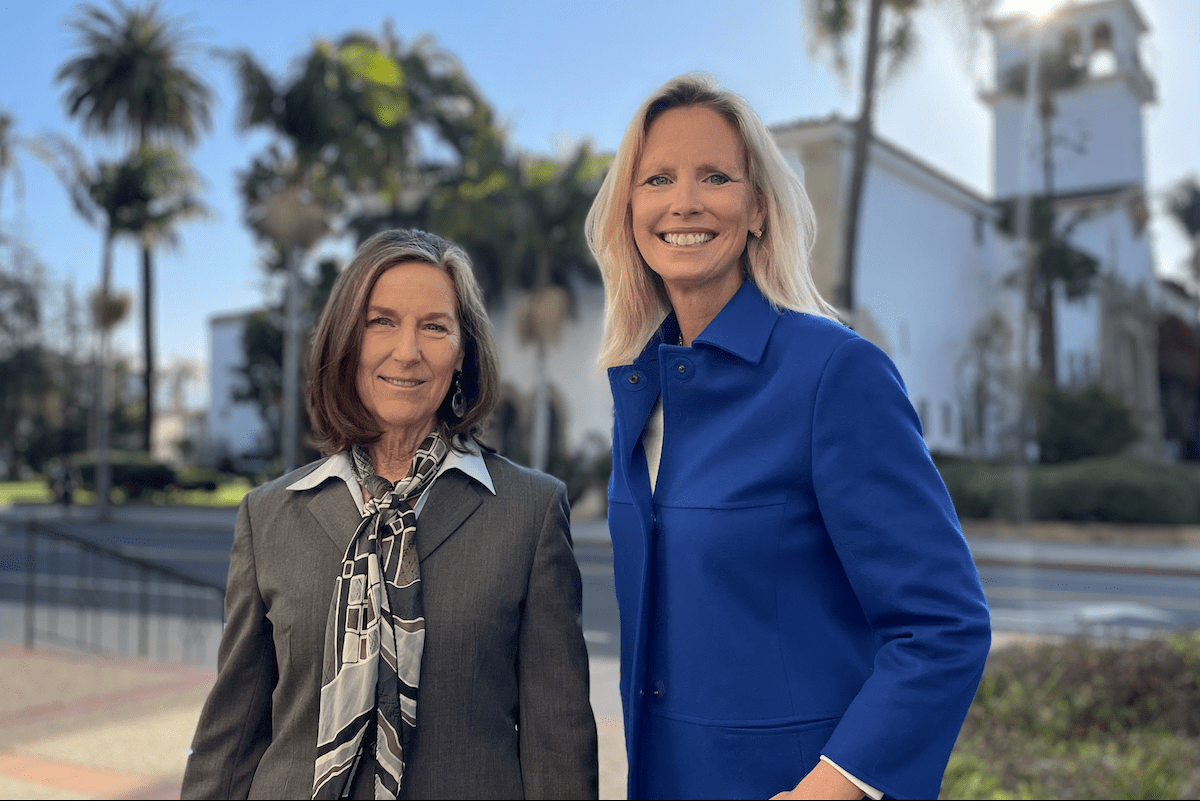 Supervisor Joan Hartmann Endorses Laura Capps - The Santa Barbara ...
