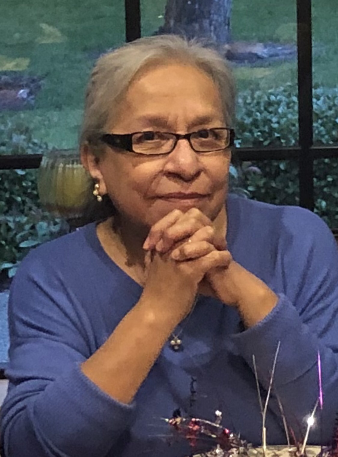 Maria “Mimi” Luisa Cervantes de Bright - The Santa Barbara Independent