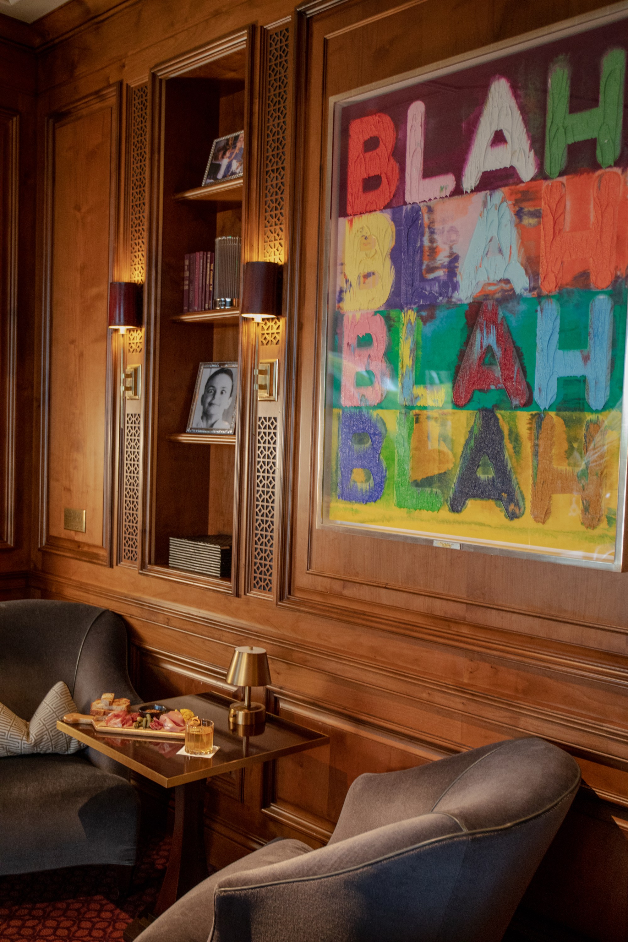 The Manor Bar’s Bookish New Menu Debuts in Montecito - The Santa ...