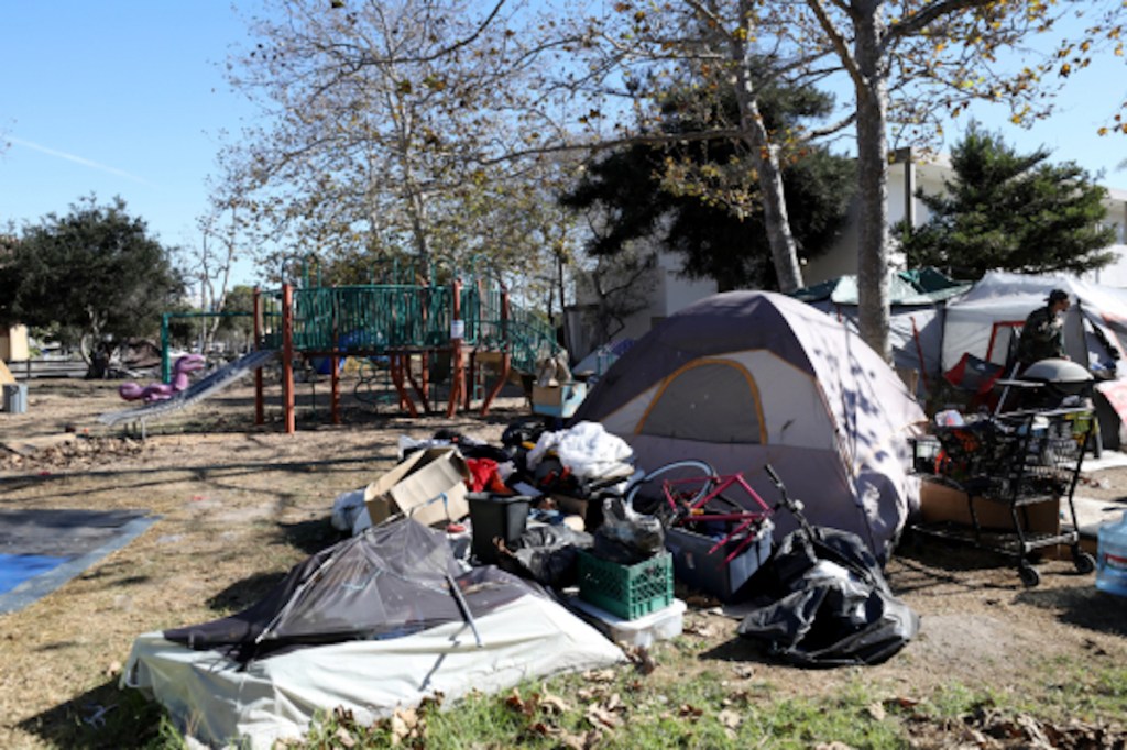 Santa Barbara Homelessness Report: One Step Forward, Two Steps Back ...