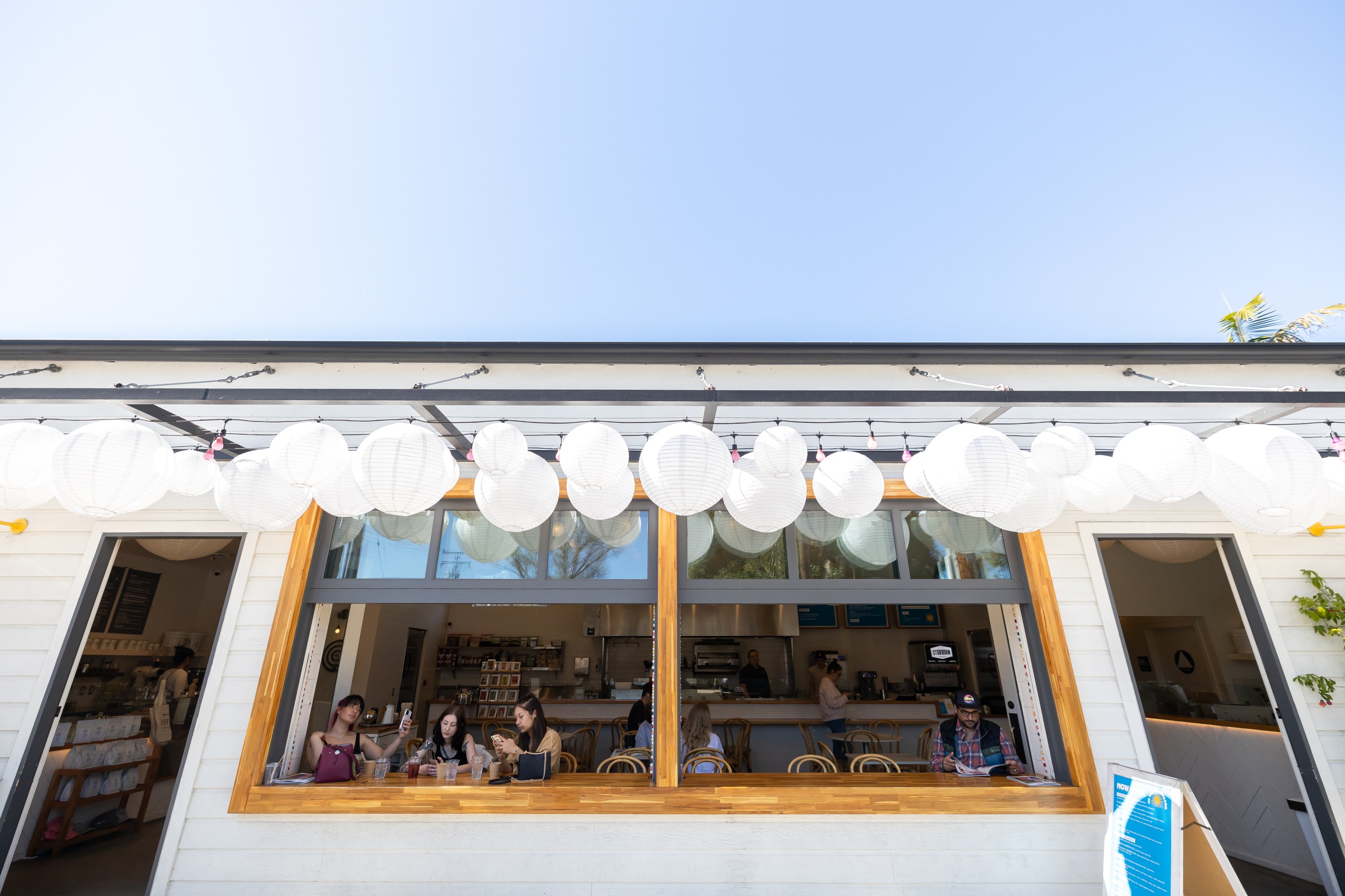 Enjoying the XO Deluxe at XO Santa Barbara - The Santa Barbara Independent