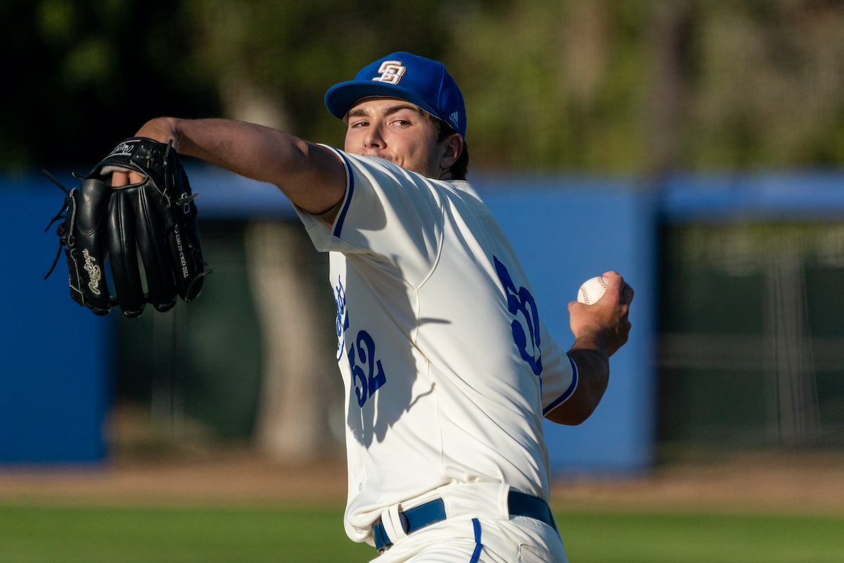 UCSB Baseball Building Toward Big West Conference Contention - The ...