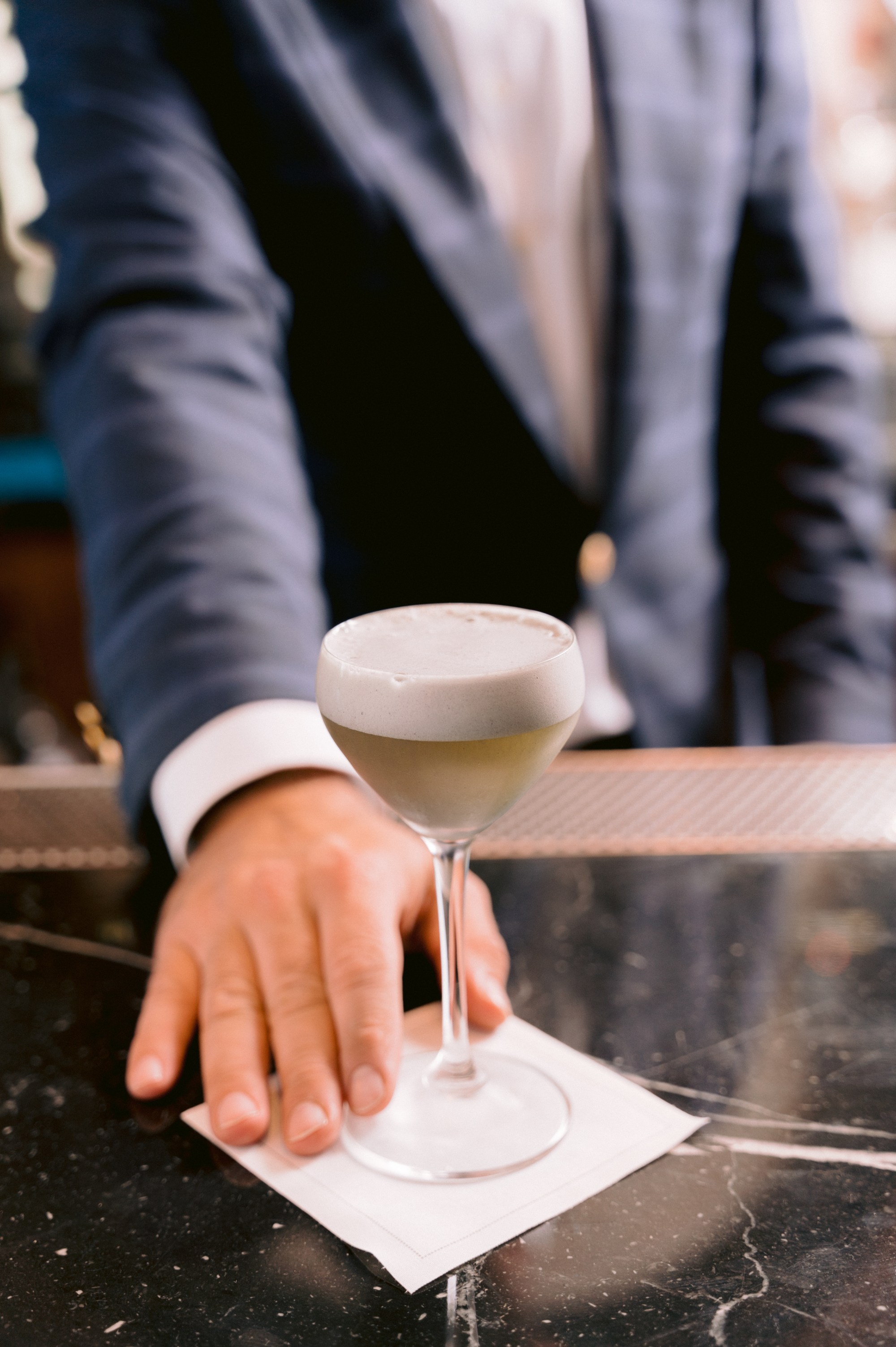 The Manor Bar’s Bookish New Menu Debuts in Montecito - The Santa ...