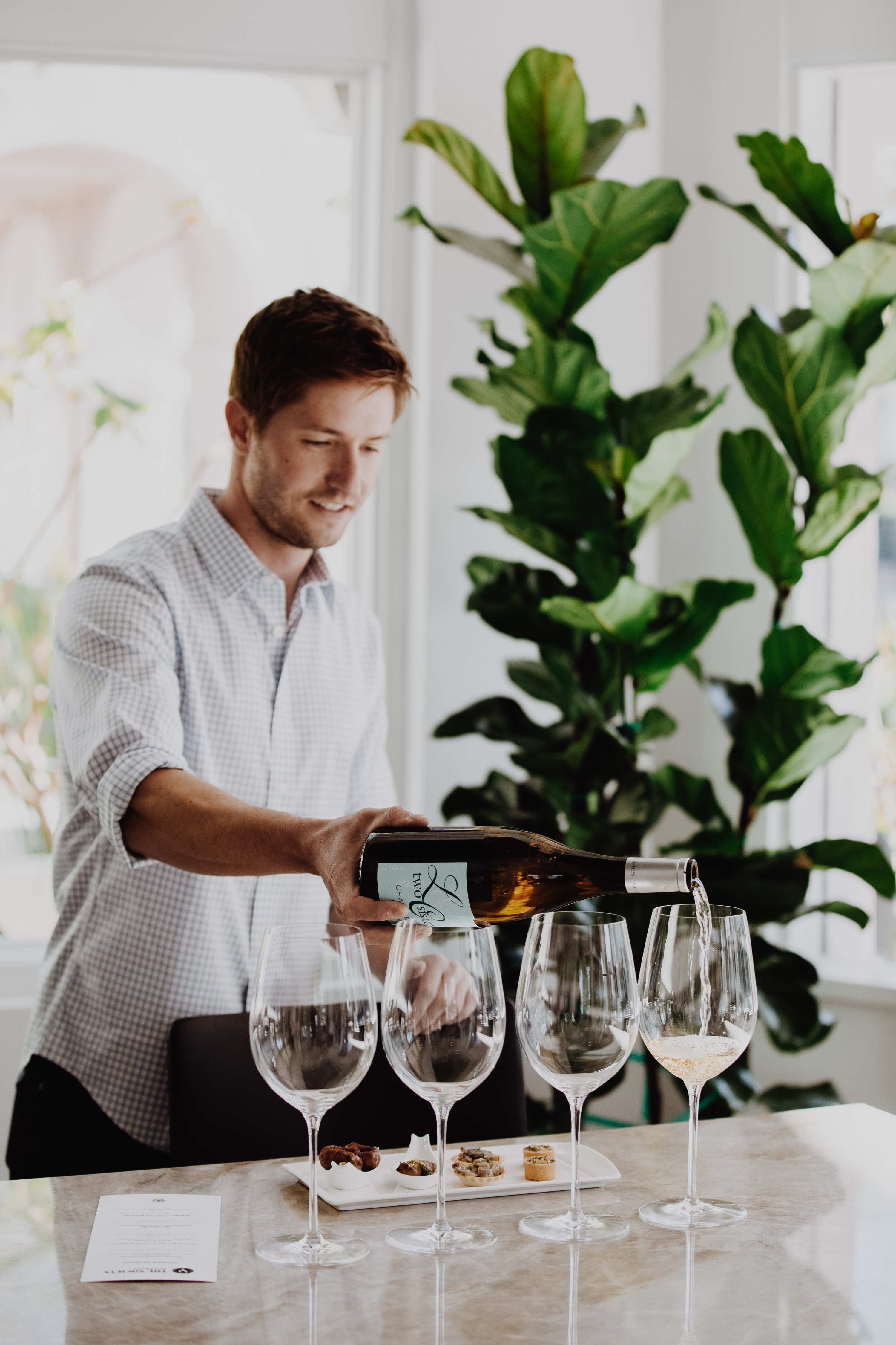 Bill Foley Opens The Society: State & Mason in Santa Barbara’s Hotel ...