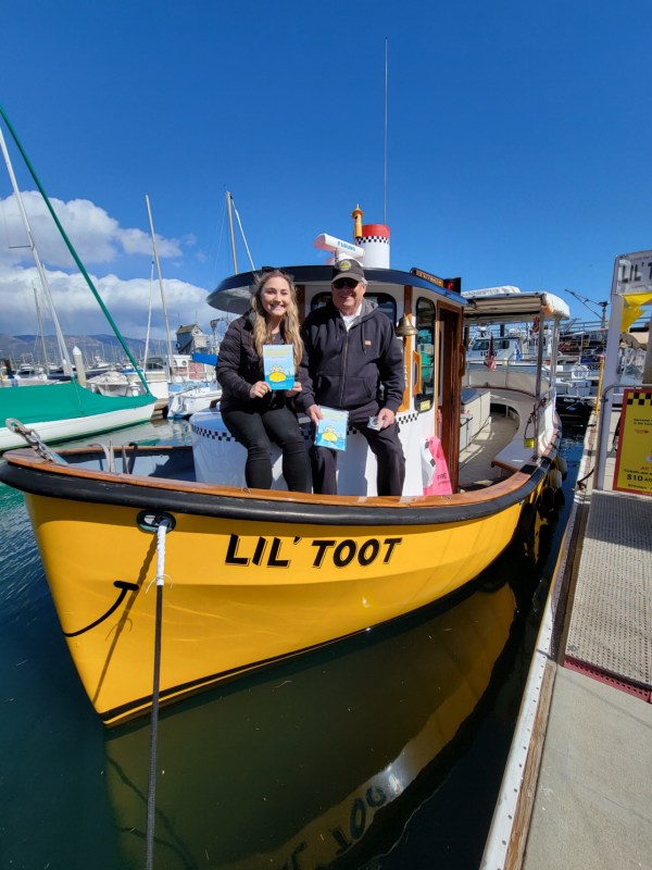 Lil’ Toot’s Life Story - The Santa Barbara Independent