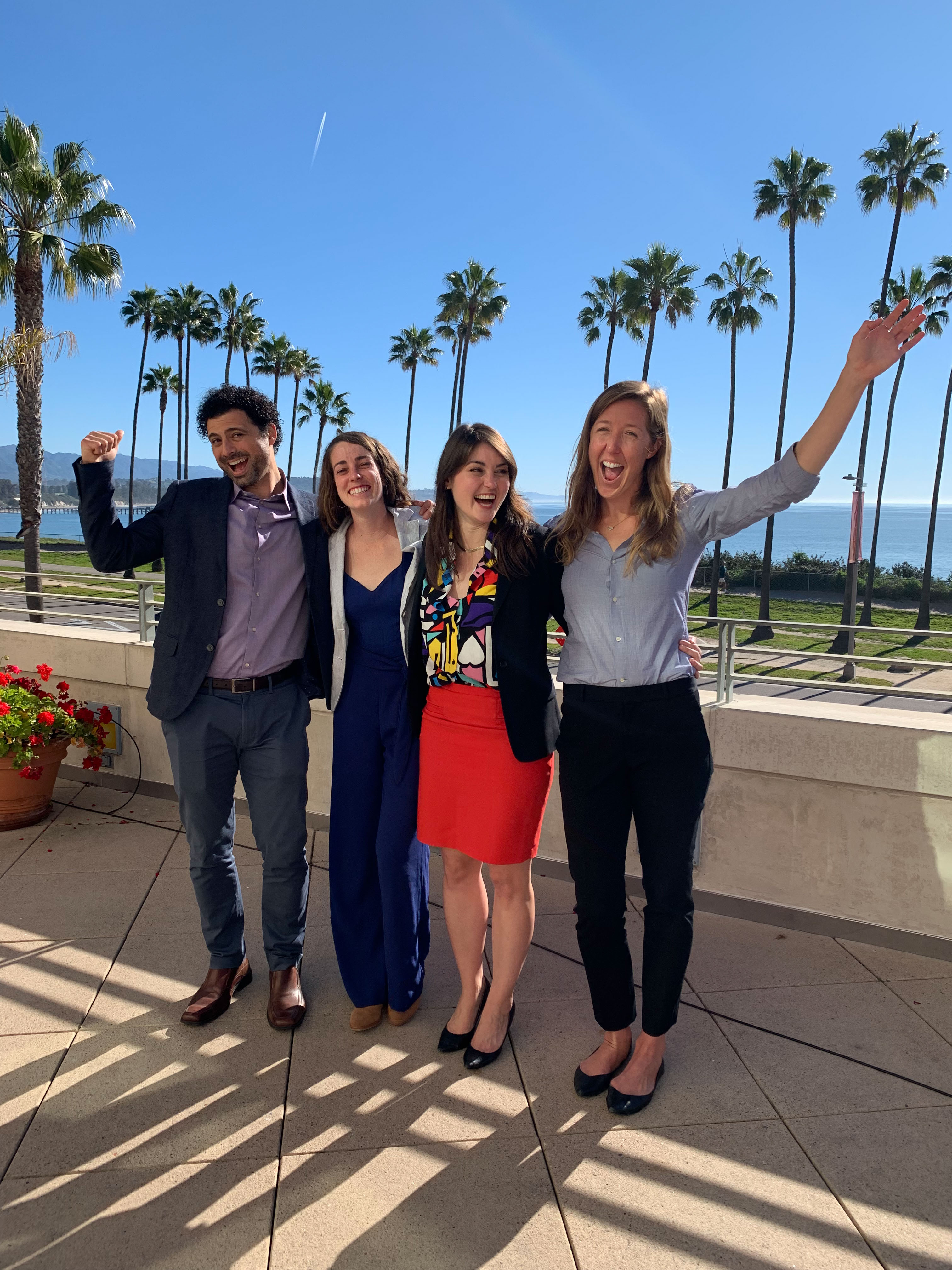 UCSB Bren School Master's Project Presentations - The Santa Barbara ...