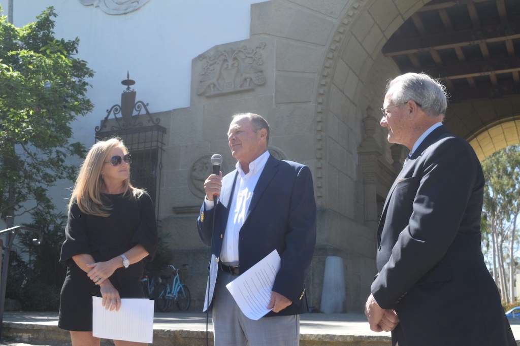 Santa Barbara Republican Mike Stoker Announces Bid for 37th District ...