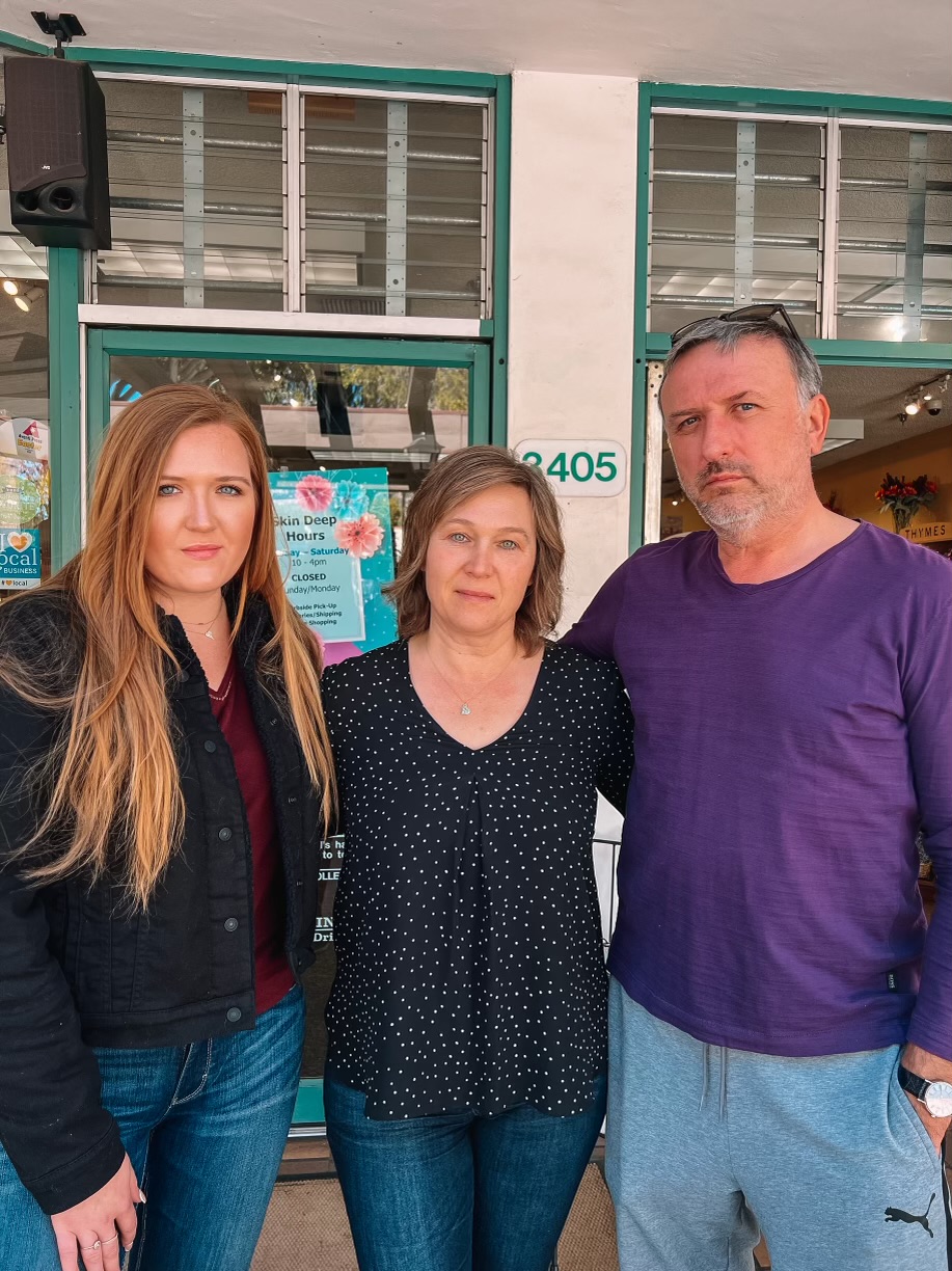 Responding to Ukraine in Ways Big and Small - The Santa Barbara Independent