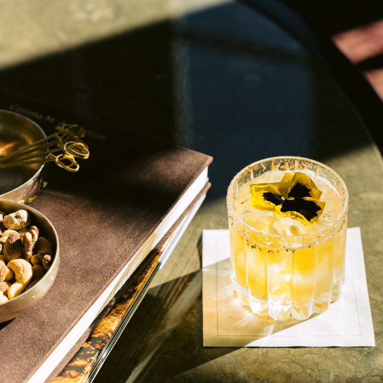 The Manor Bar’s Bookish New Menu Debuts in Montecito - The Santa ...