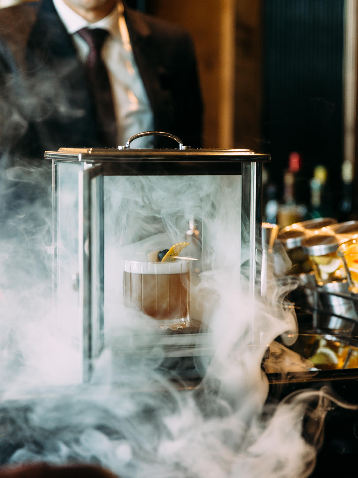 The Manor Bar’s Bookish New Menu Debuts in Montecito - The Santa ...