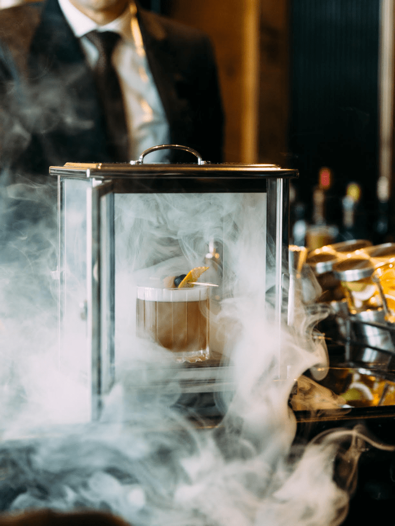 The Manor Bar’s Bookish New Menu Debuts in Montecito - The Santa ...