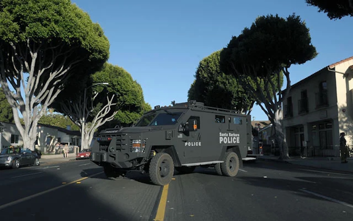 Behind Santa Barbara Police Department’s ‘Military Equipment Use ...