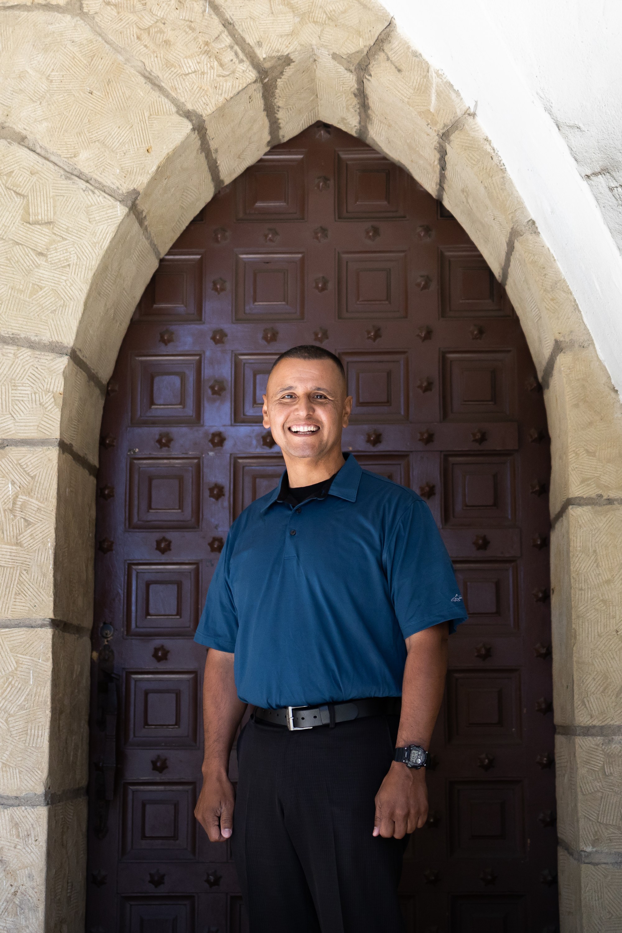 Santa Barbara Sheriff’s Race: Part One | Candidate Juan Camarena: ‘We ...