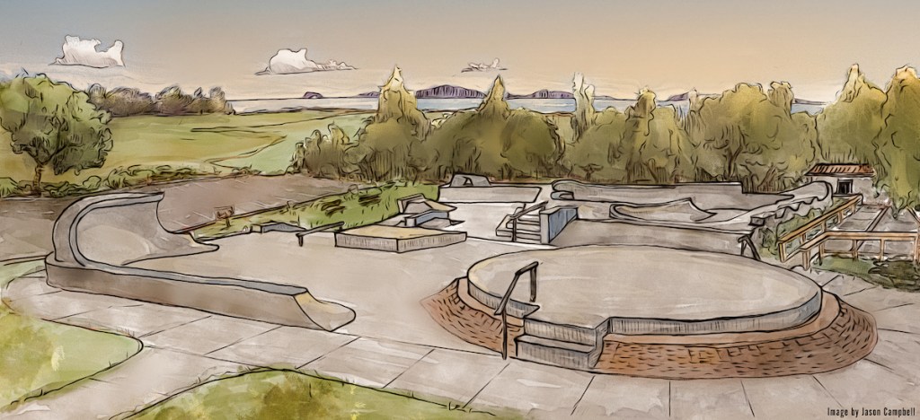 Carpinteria Skate Park Project Set to Open Early 2023 - The Santa ...