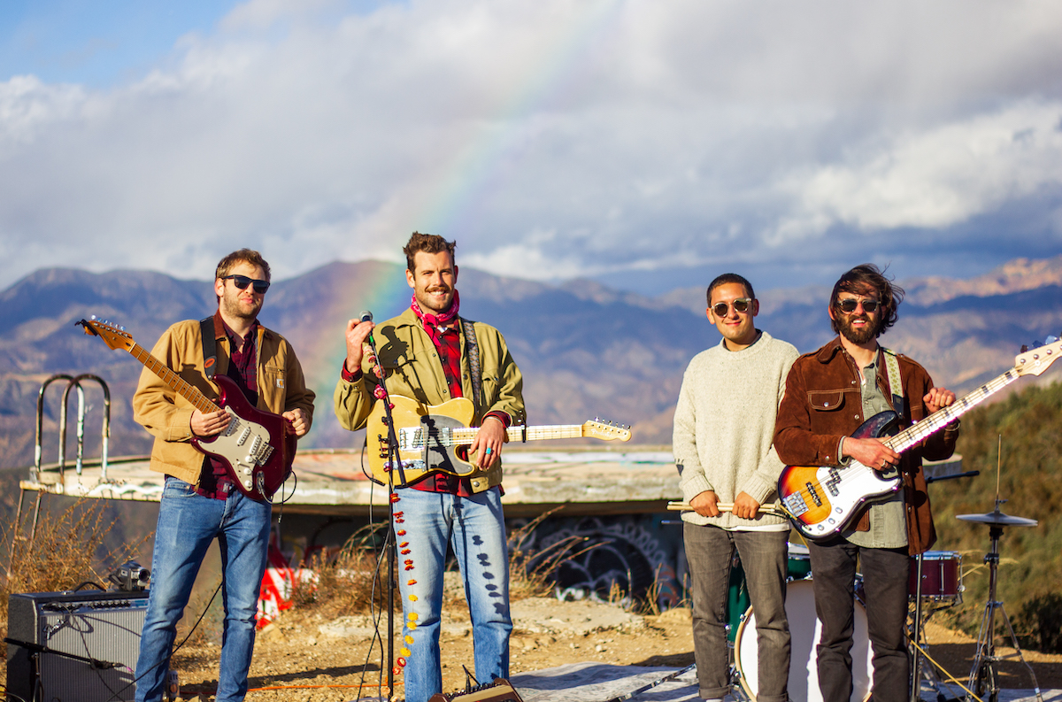 Uncle Uncle Announces 2022 Tour - The Santa Barbara Independent