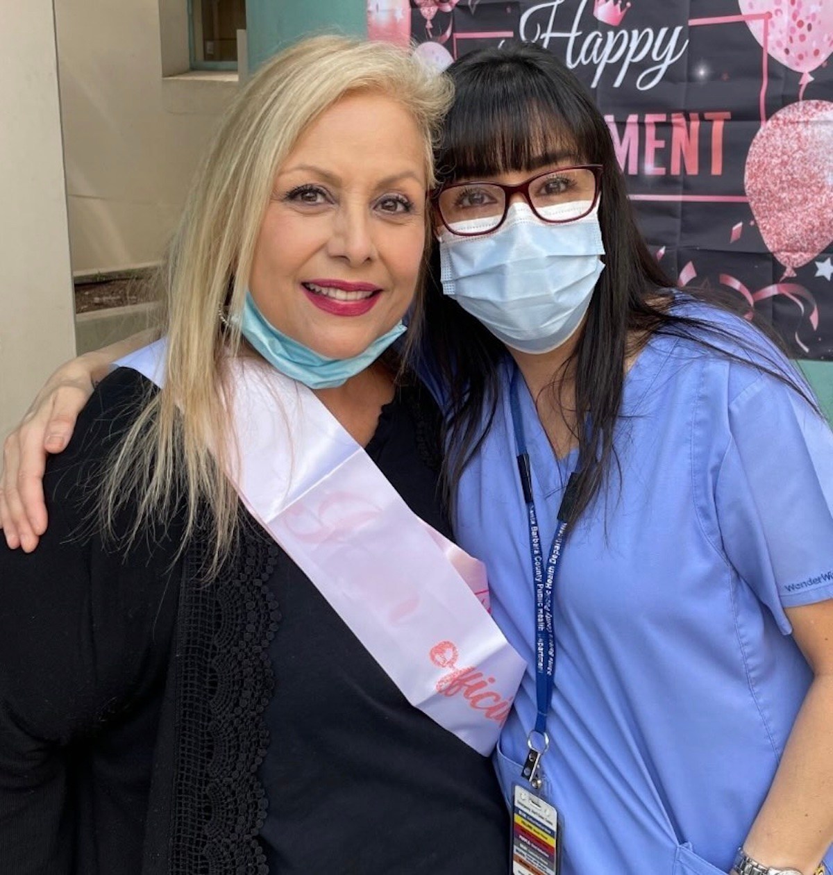 Elaine Orosco: No Ordinary Public Health Employee - The Santa Barbara ...
