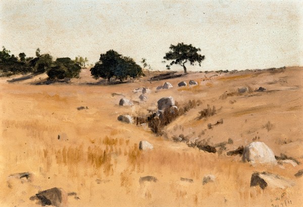 Lockwood de Forest at the Santa Barbara Historical Museum - The Santa ...