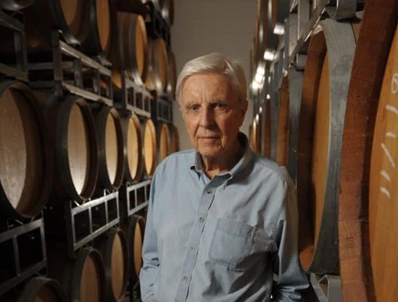 Wine Legend Pierre Lafond Dies - The Santa Barbara Independent