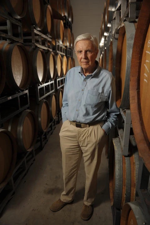 Wine Legend Pierre Lafond Dies - The Santa Barbara Independent