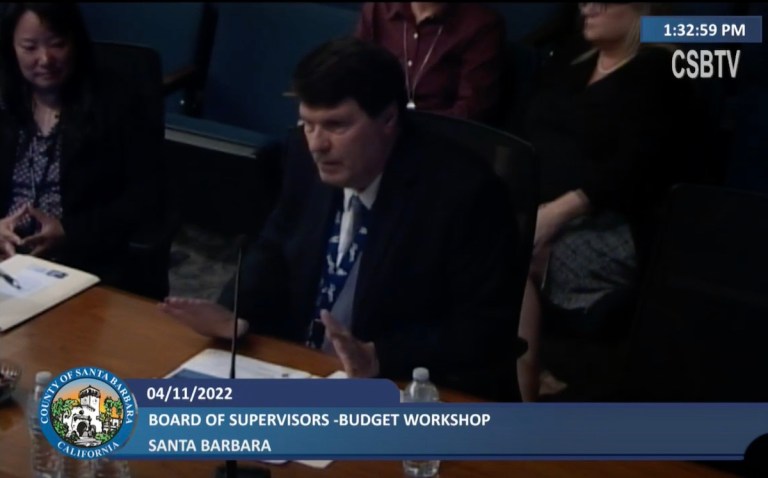 Santa Barbara County Tax Collector Says General Services Being Severely ...