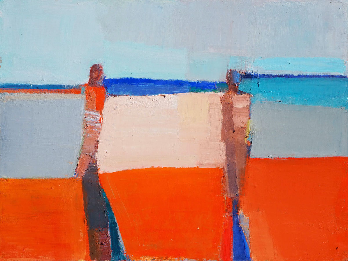 Sandy Ostrau: ‘Paradise Revisited’ in Santa Barbara - The Santa Barbara ...