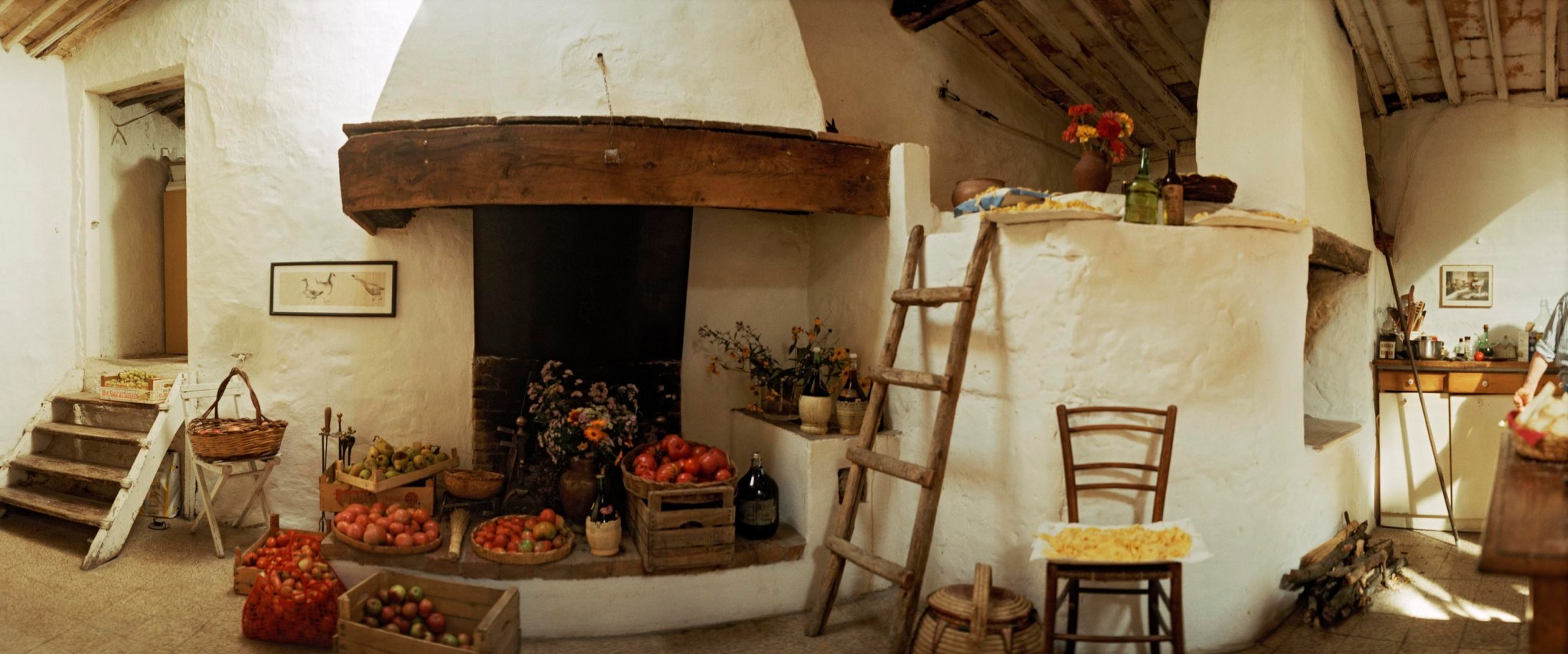 A Walk Through the Tuscan Countryside, Visiting the Hill Towns - The ...