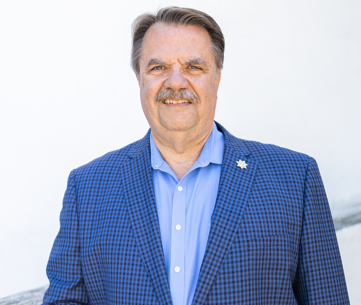 Sheriff Bill Brown Runs for His Fifth Term - The Santa Barbara Independent