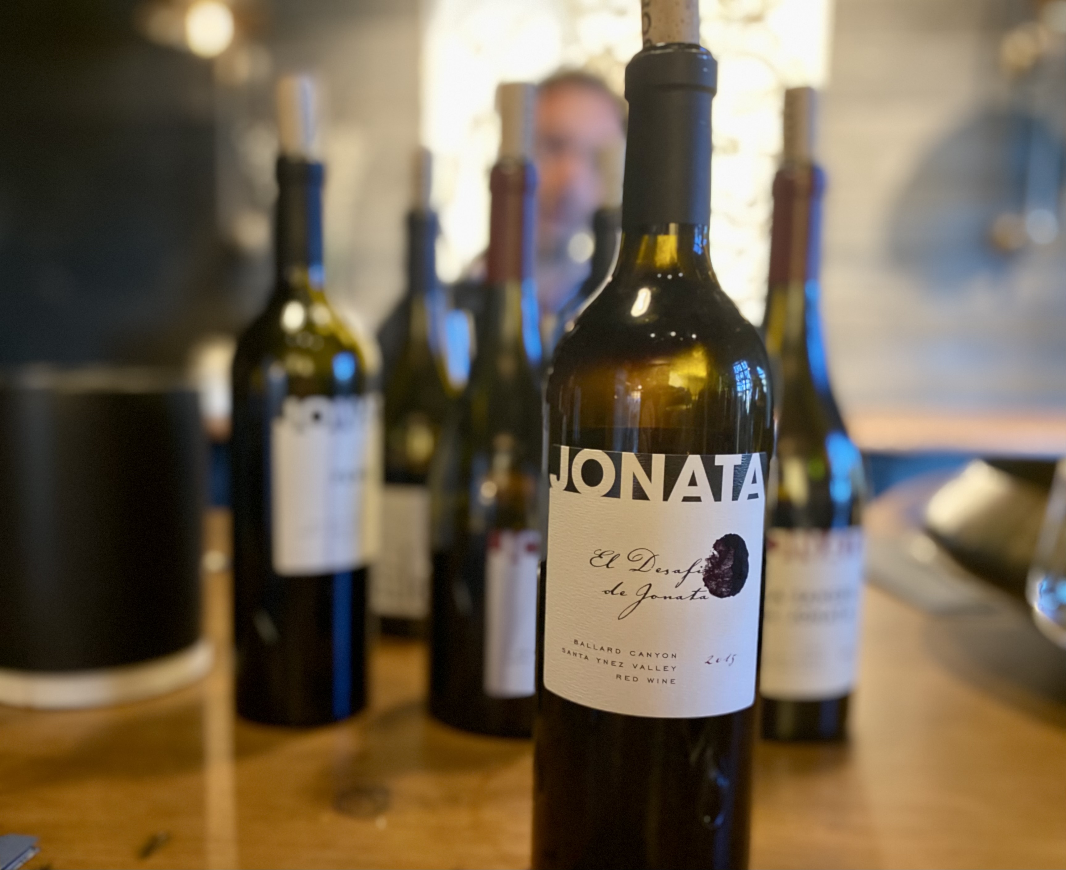 Jonata & The Hilt Settle Into Permanent Home - The Santa Barbara ...