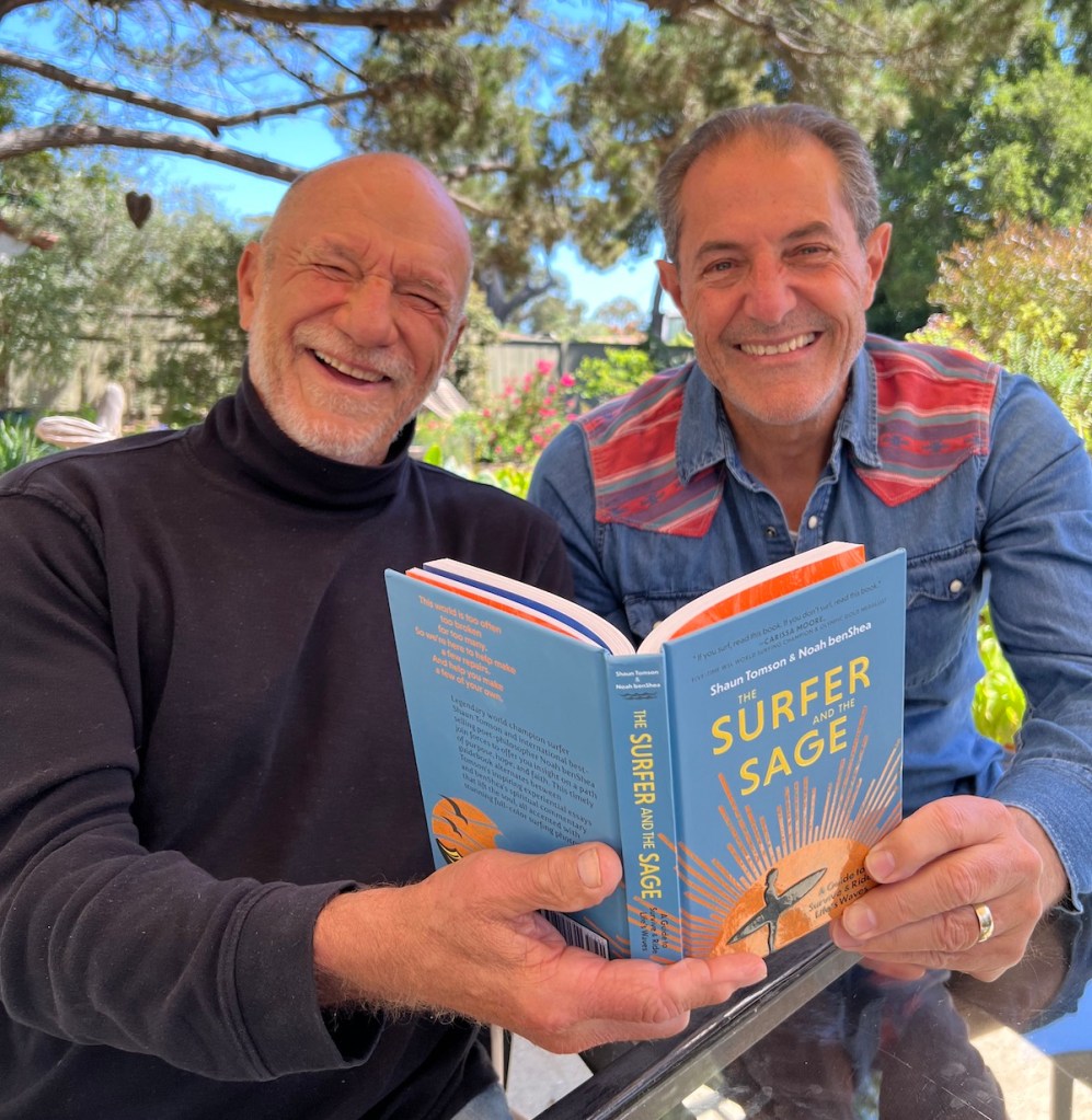 The Surfer and the Sage - The Santa Barbara Independent