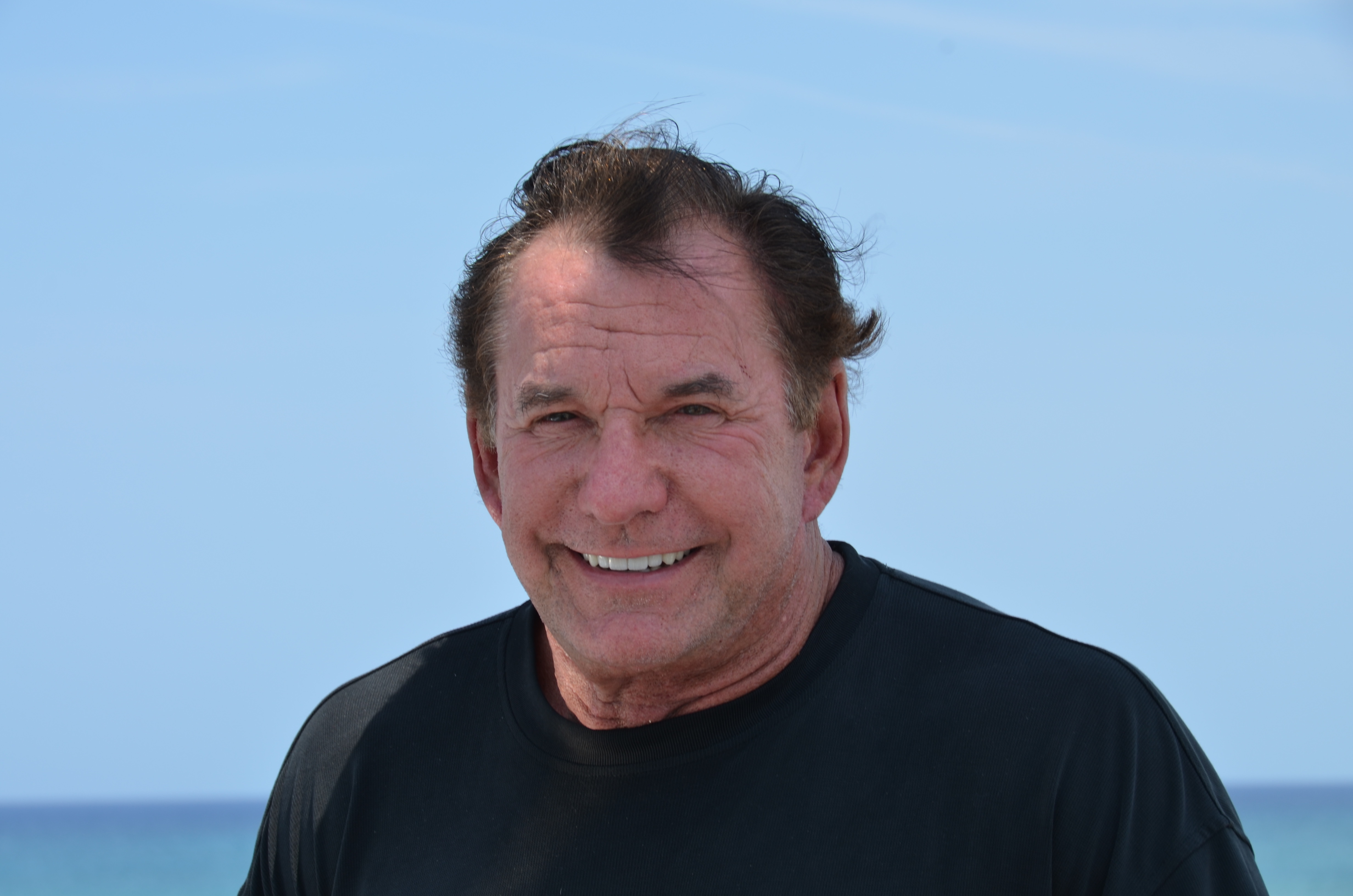 Jerry J. Woolf - The Santa Barbara Independent