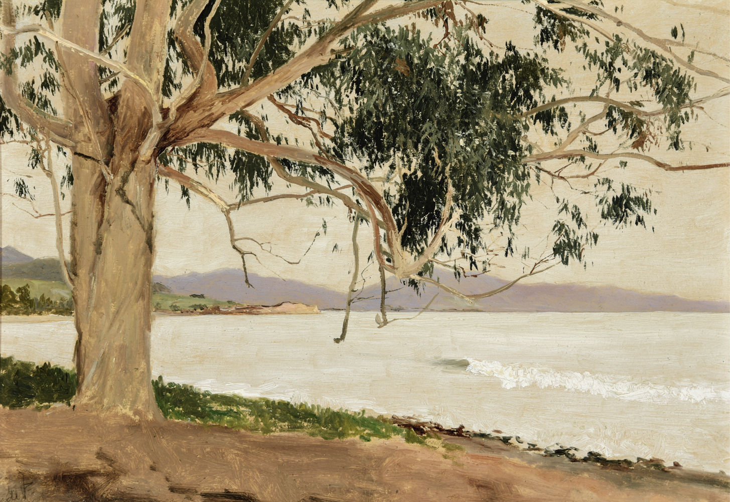 Lockwood de Forest at the Santa Barbara Historical Museum - The Santa ...