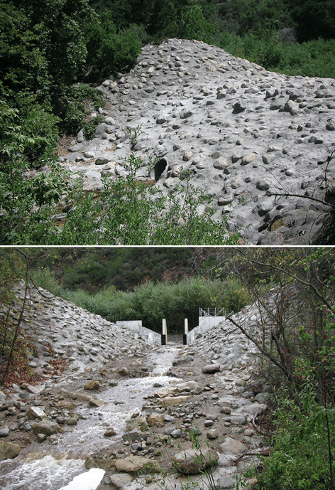 The 1/9 Debris Flow Was Not So Rare - The Santa Barbara Independent