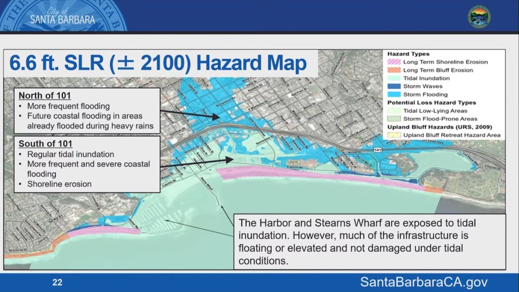 Santa Barbara to Address Sea-Level Rise with $2M in Grants - The Santa ...
