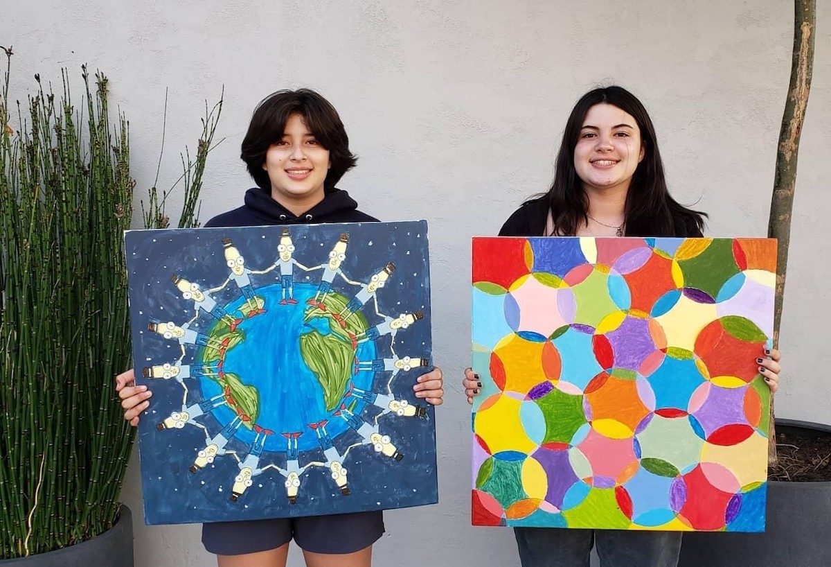 Teen Mural Project Free Registration Now Open at the Lynda Fairly ...