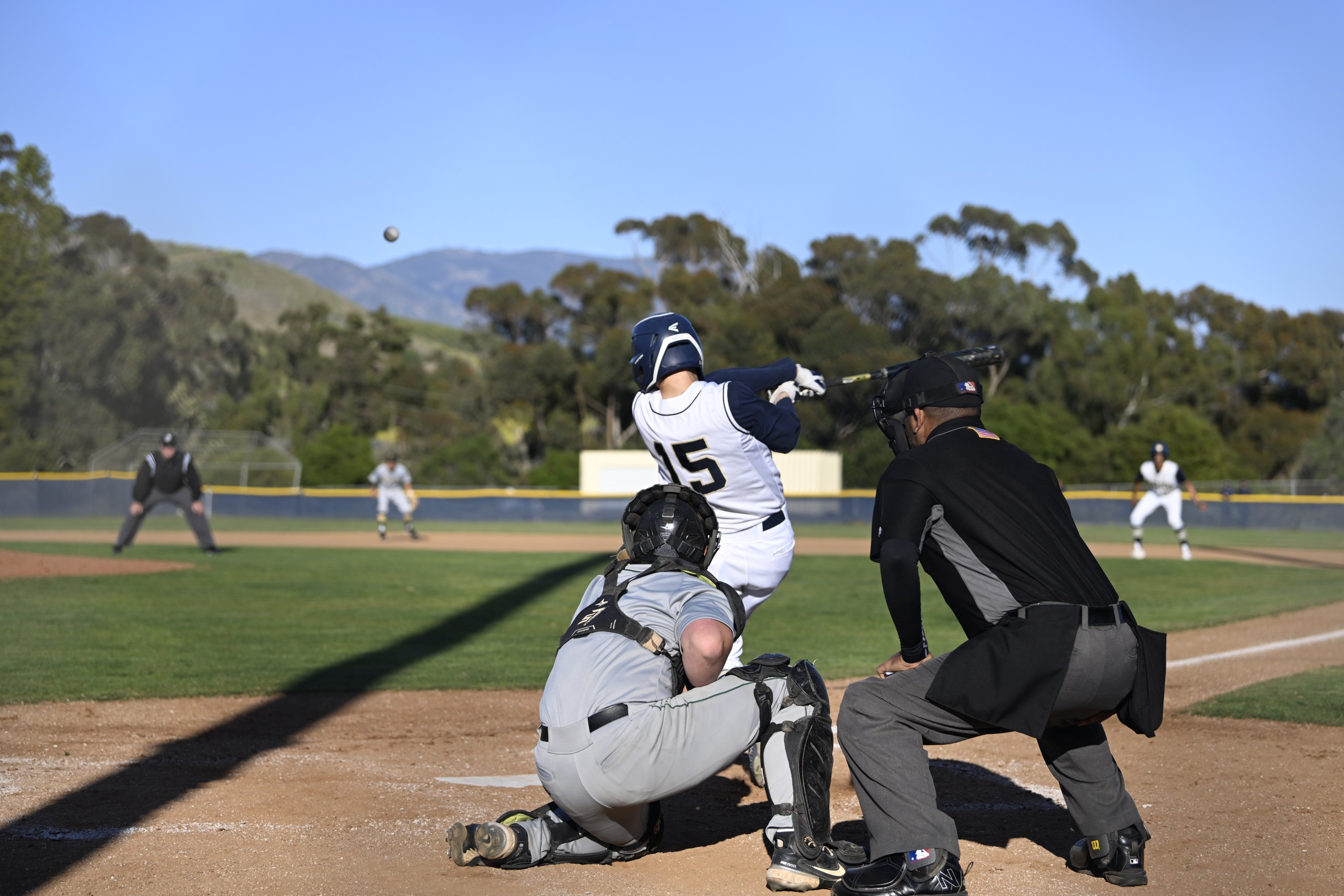 Santa Barbara Baseball and Softball Teams Enter Spring CIF Playoff ...