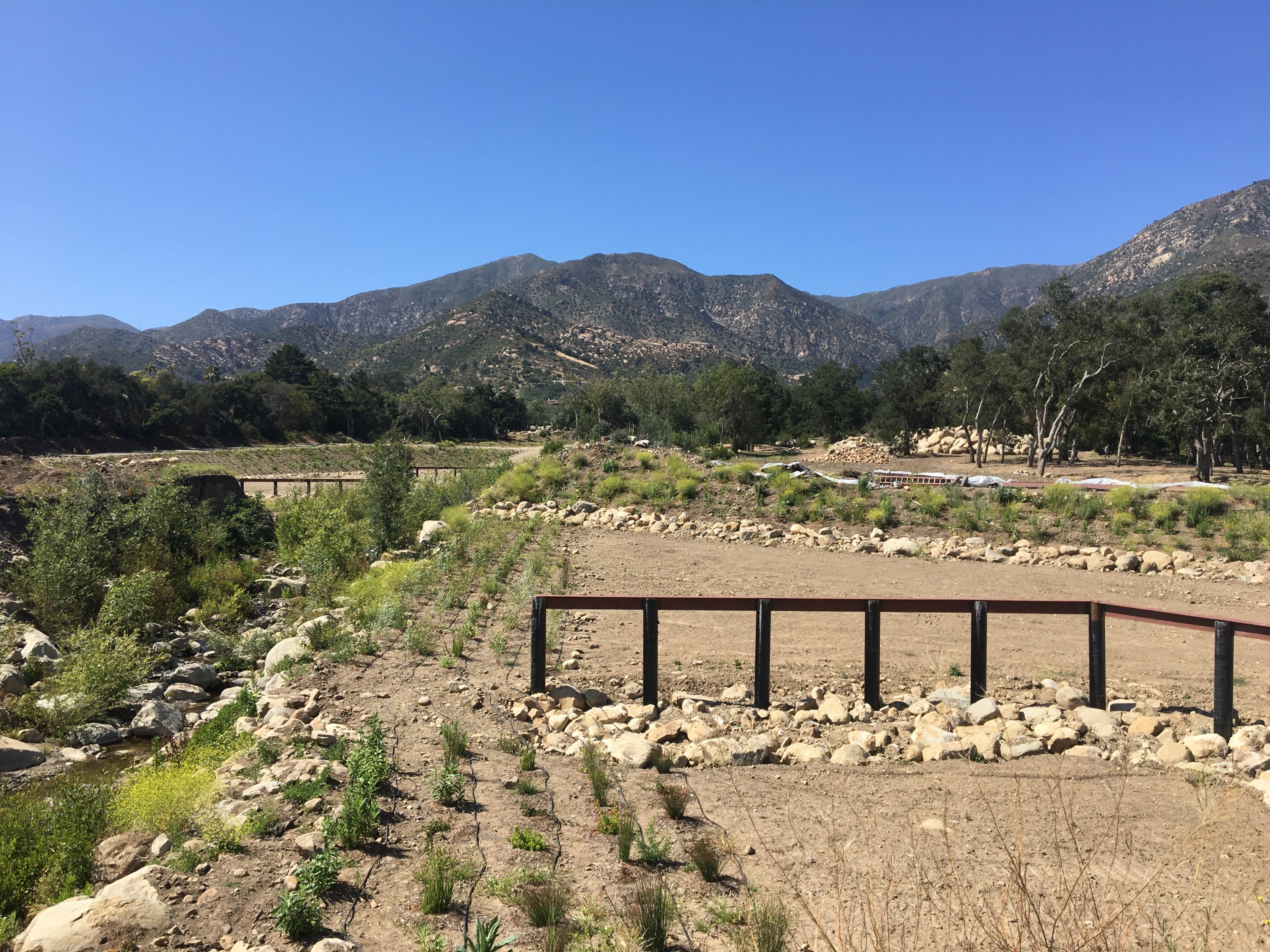 The 1/9 Debris Flow Was Not So Rare - The Santa Barbara Independent