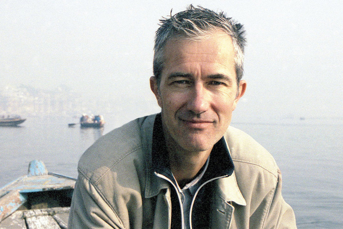 Geoff Dyer, ‘Parallel Stories’ - The Santa Barbara Independent