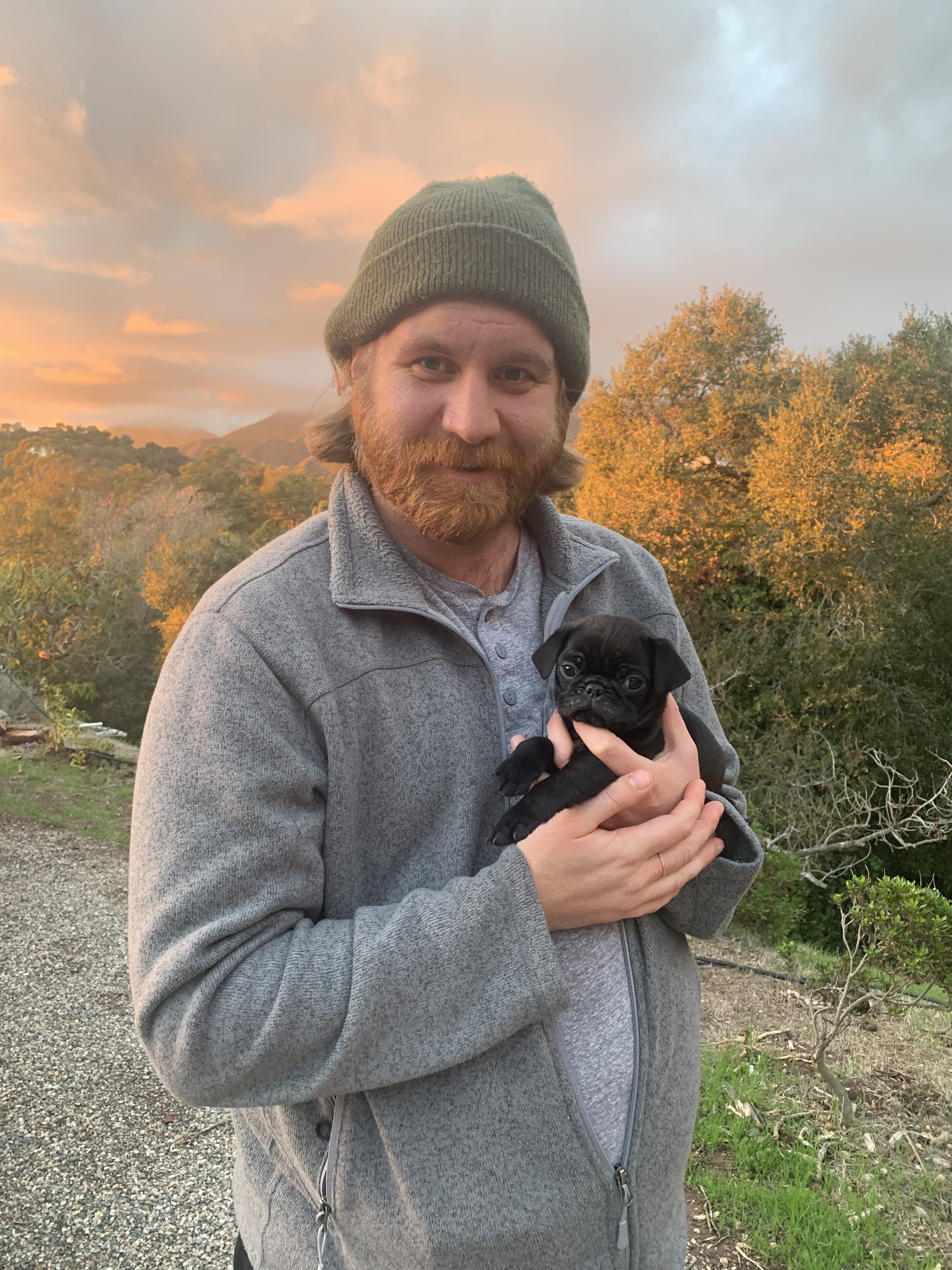 Bryson Robert Williams - The Santa Barbara Independent