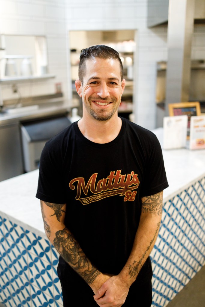 Spice and Crunch Converge at Matty’s Hot Chicken - The Santa Barbara ...