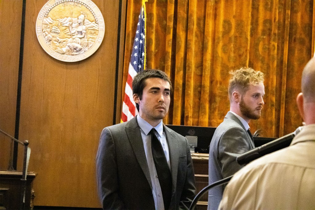 Tearful Testimony During Third Day of Triple-Homicide Collision Trial ...