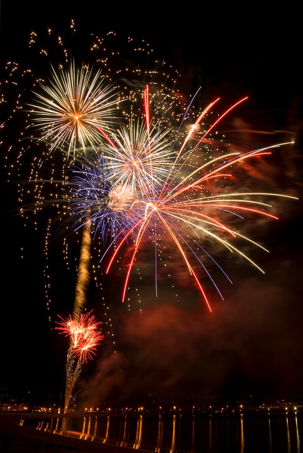 Independence Day Events Blast Back to the Waterfront - The Santa ...