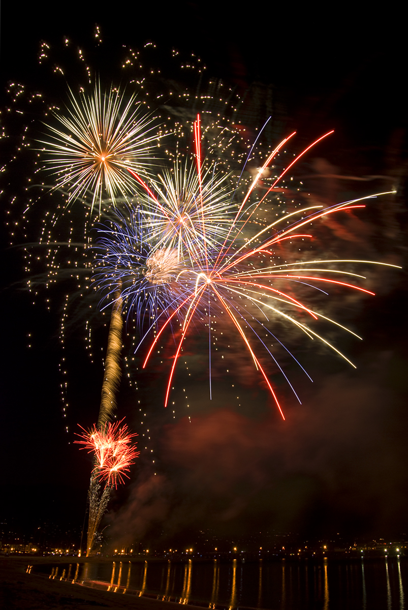 Independence Day Events Blast Back to the Waterfront - The Santa ...