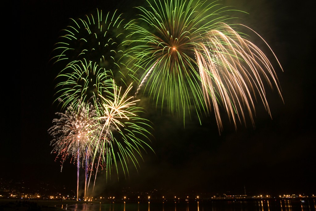 Independence Day Events Blast Back to the Waterfront - The Santa ...