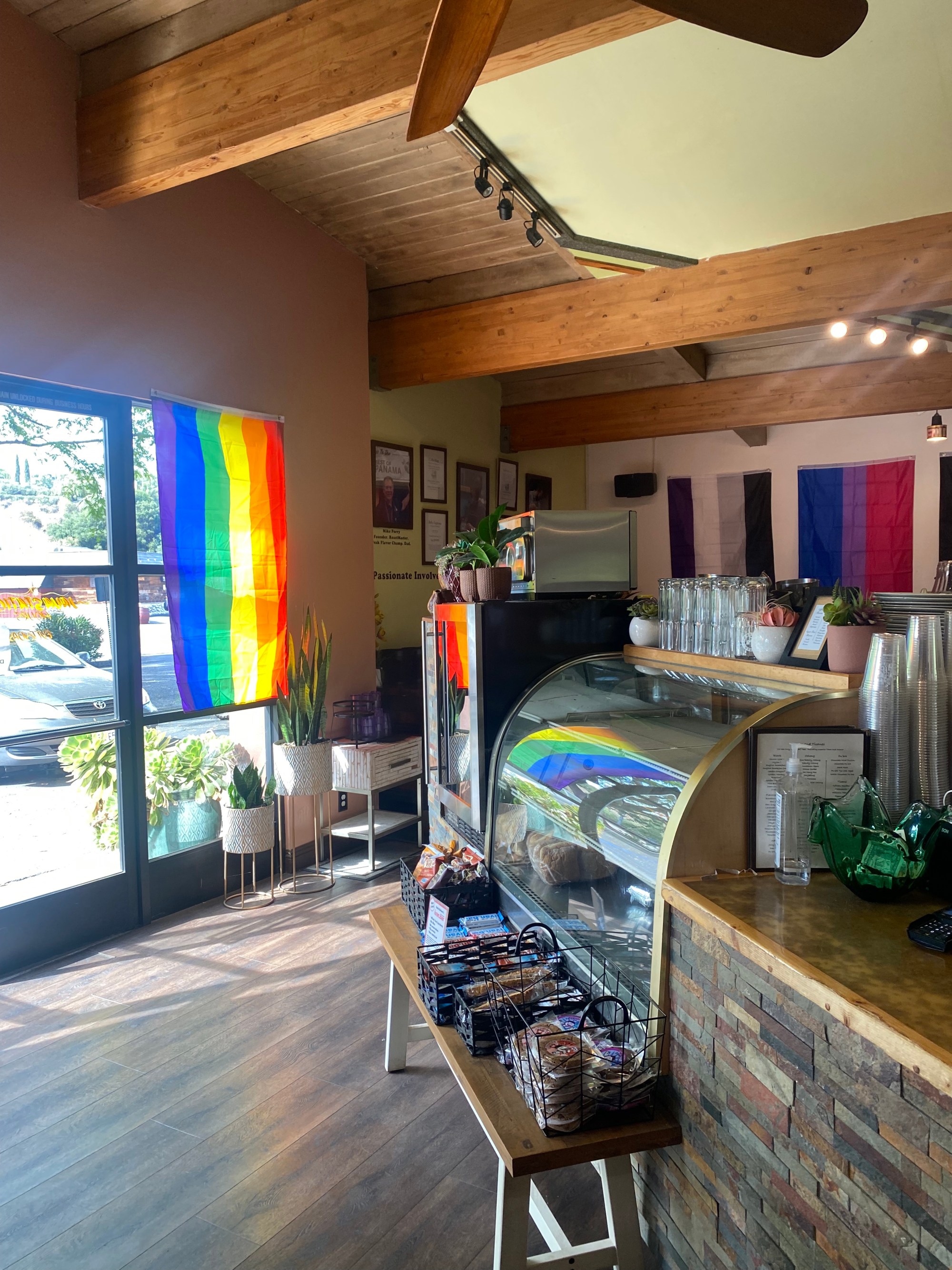 Java Station Celebrates Pride Month - The Santa Barbara Independent